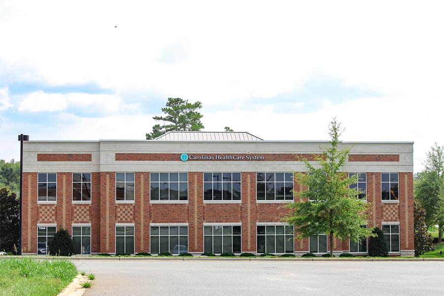 Riverchase Estates - Location