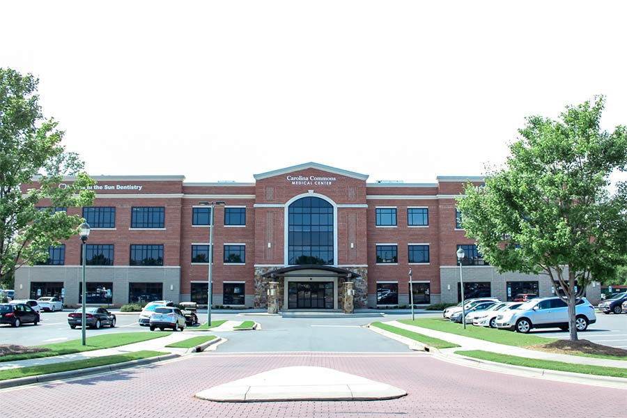 Riverchase Estates - Location